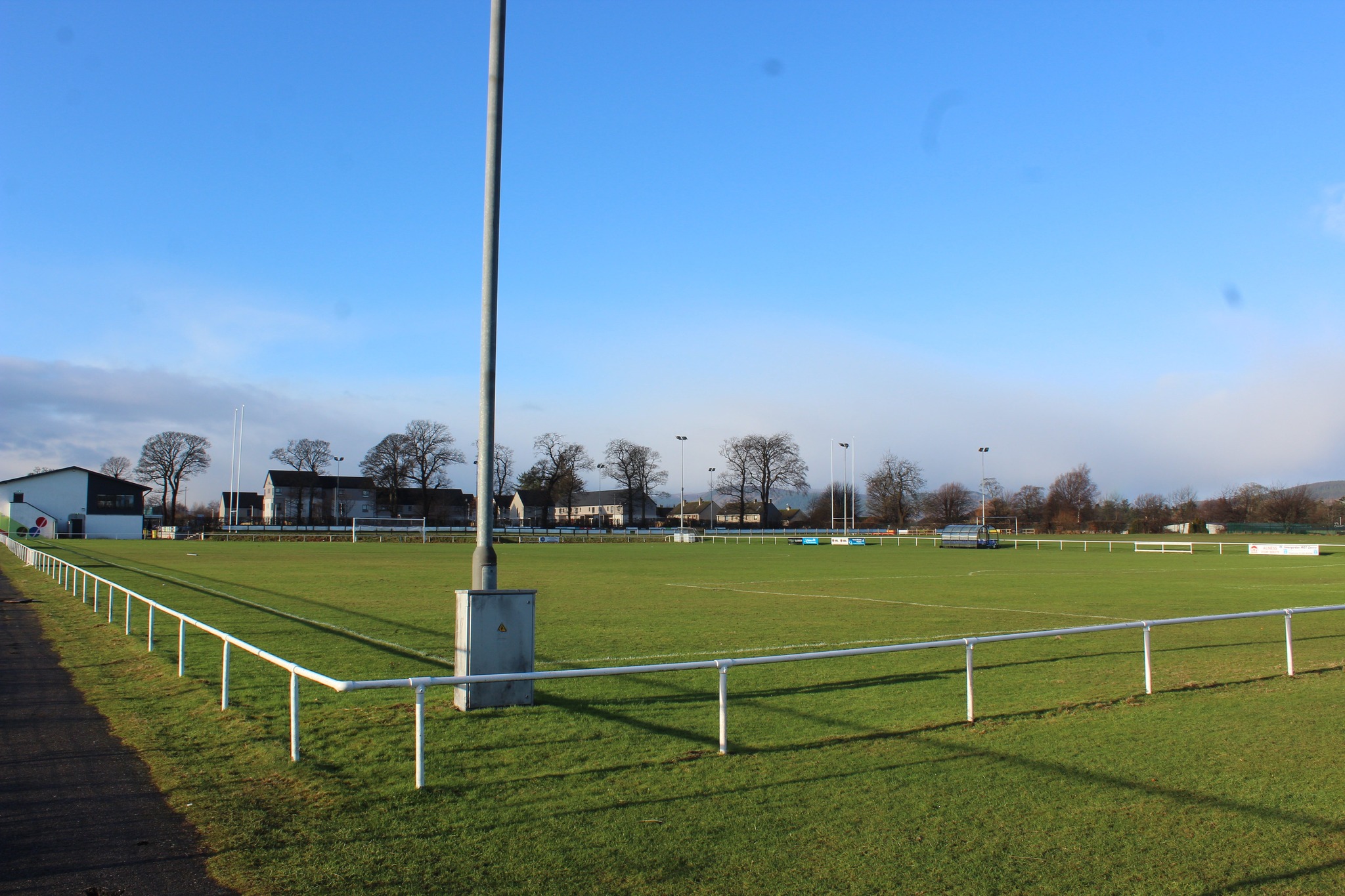 Invergordon - North Caledonian League - Squad, Stats, Stadium ...